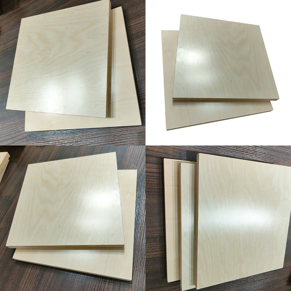 UV Birch Plywood - Linyi Bait Wood Industry Co. Ltd